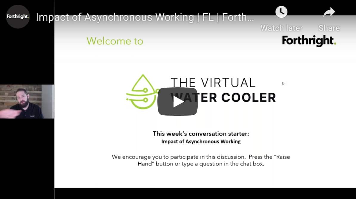 Asynchronous Communication: The Real Reason for Better Productivity ...