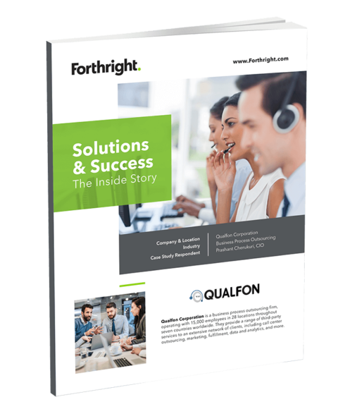 Forthright Technology Partners - IT Consulting, Services, and Management