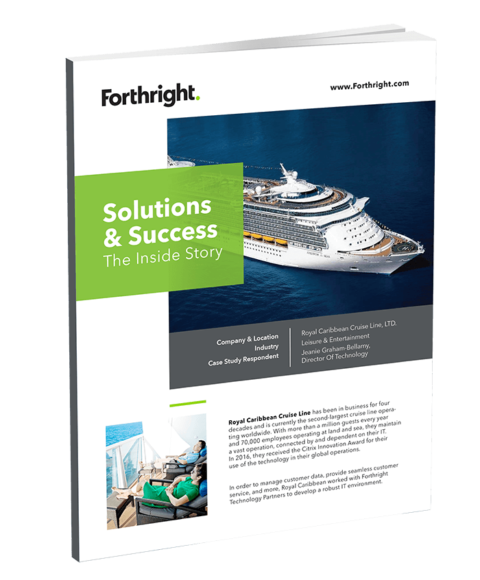 Forthright Technology Partners - IT Consulting, Services, and Management