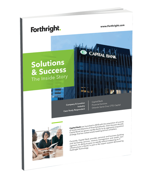 Forthright Technology Partners - IT Consulting, Services, and Management
