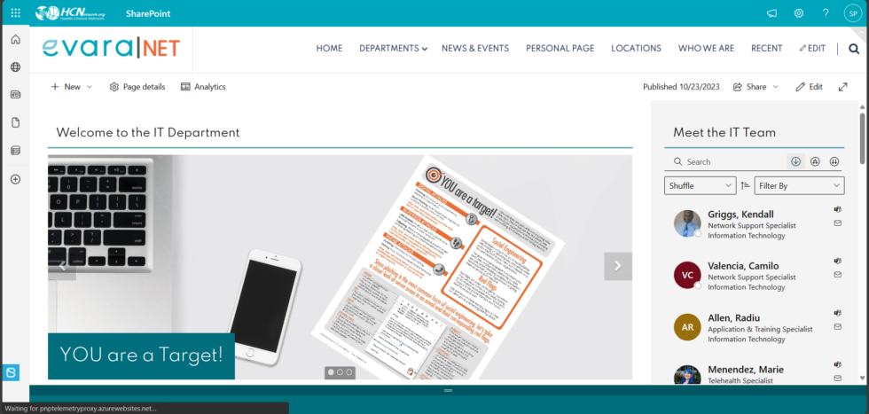 BindTuning & Forthright Transform Communication in Healthcare