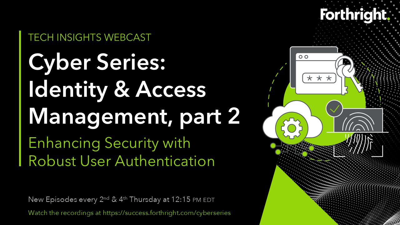 Understanding Identity and Access Management Through the Lens of the ...