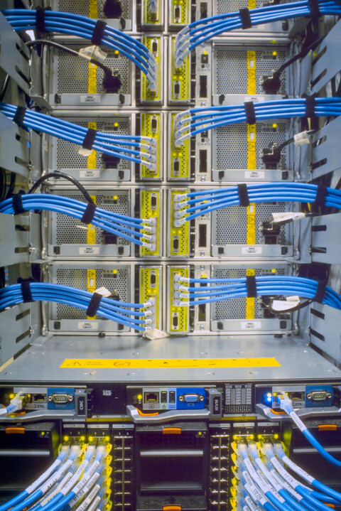 Miami, FL Structured Cabling, Network Wiring, Data Cabling Services ...