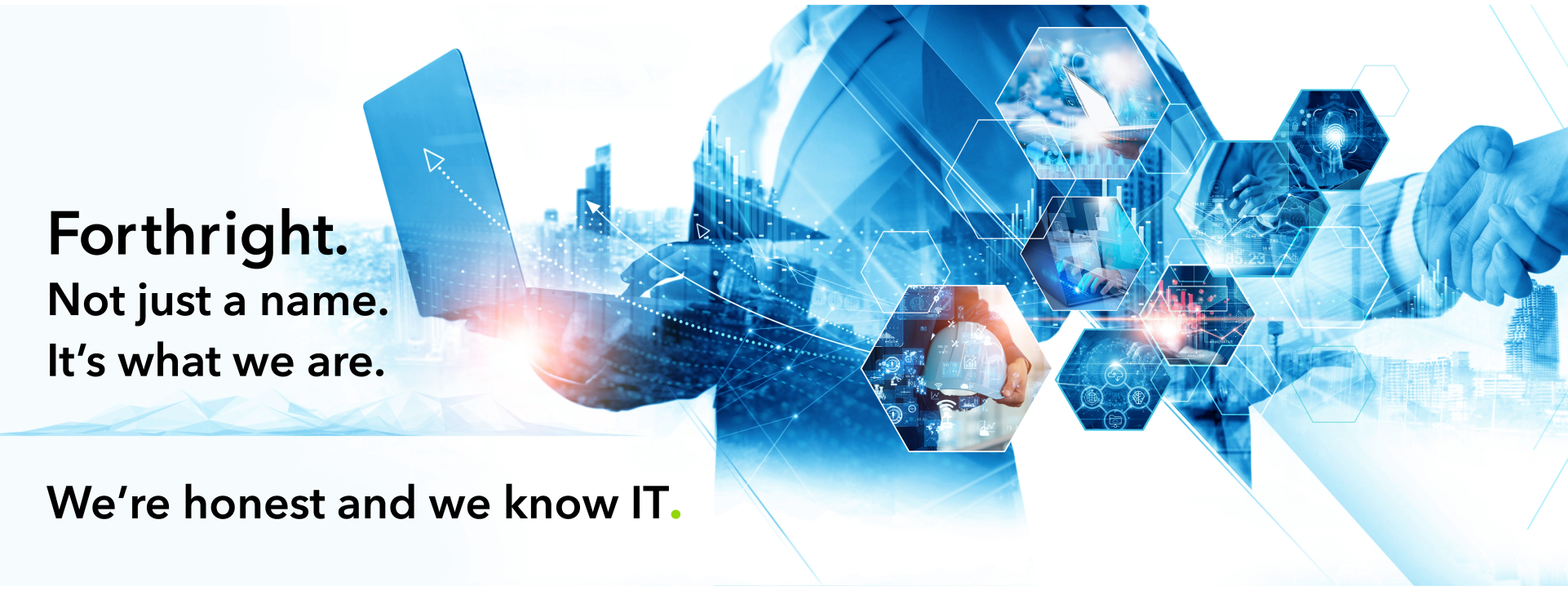 Cybersecurity and Managed IT Services - Forthright Technology Partners