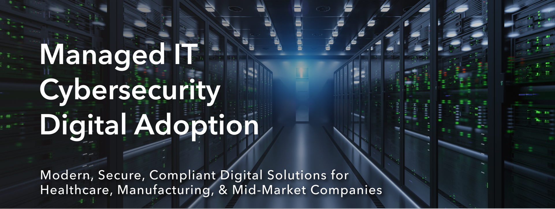 Cybersecurity and Managed IT Services - Forthright Technology Partners